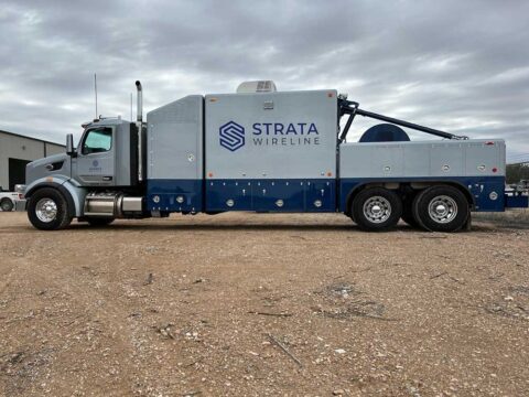 Equipment | STRATA Wireline
